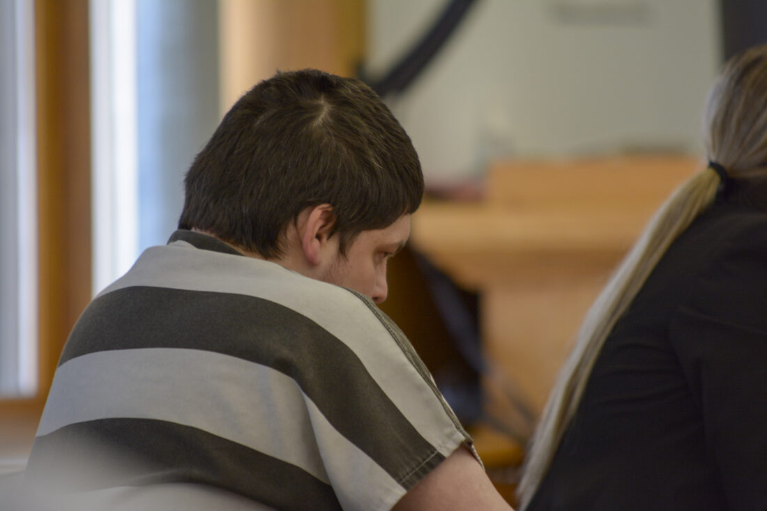 Thoma sentenced to 50 years | News, Sports, Jobs - Messenger News